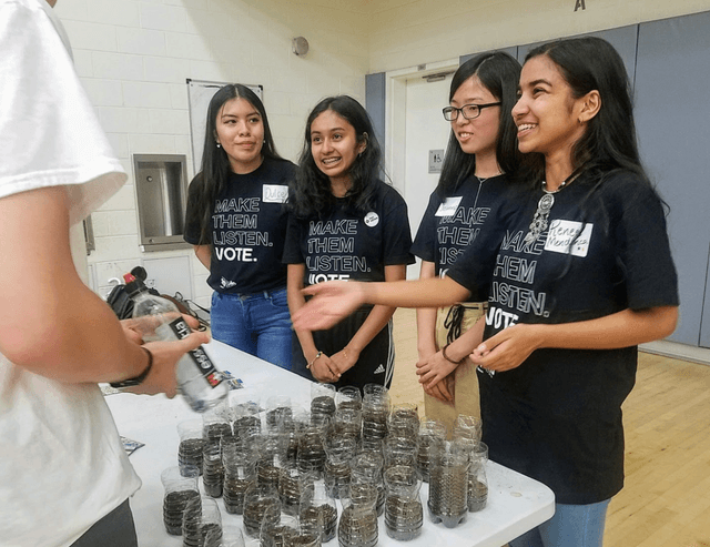 Get Involved | YVote